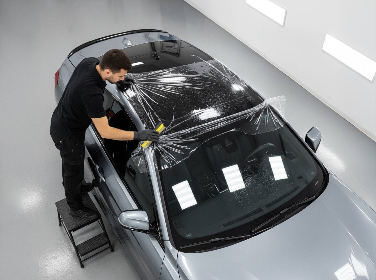 Aegis Sunroof PPF - Car Sunroof Protection